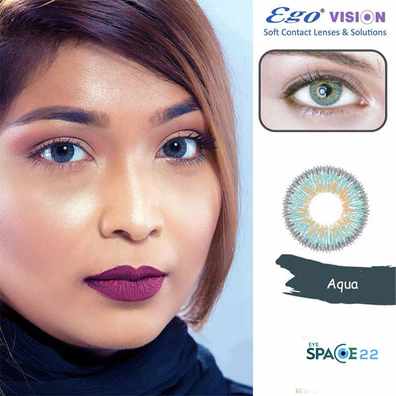EGO Vision Aqua Contact Lens